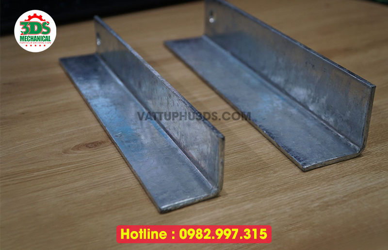 Thanh V chấn, Bảng giá thanh V chấn.